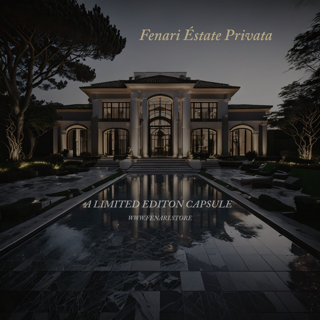 Fenari Éstate Privata Collection - Limited Edition - Fenari